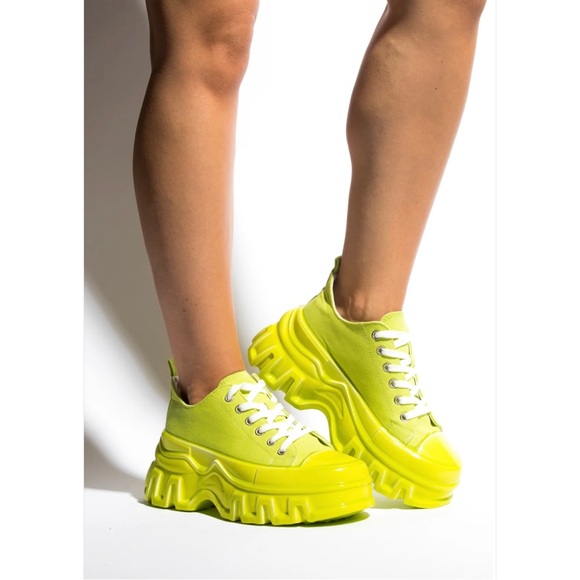 Mata Shoes | Shoes | Mata Shoes The Blog Converse Style Platform ...